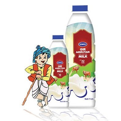SUMUL milk Product